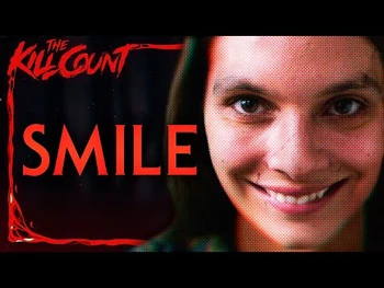 Smile (2022) KILL COUNT | The Dead Meat Wiki | Fandom