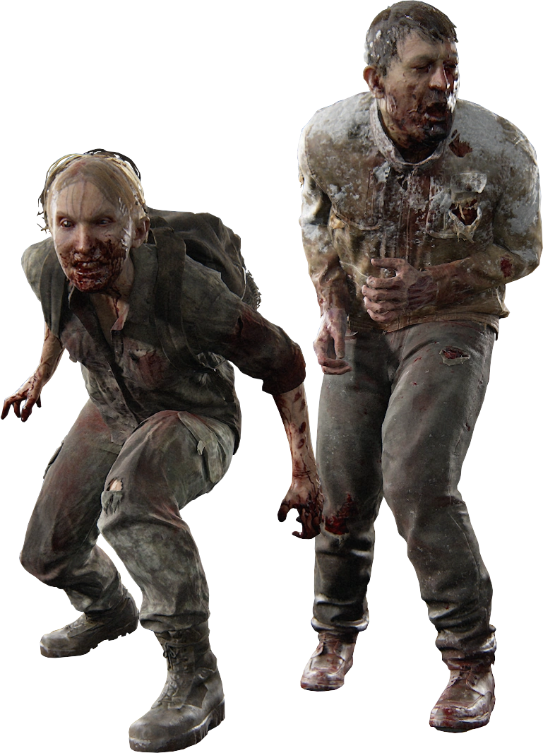 Runners (The Last of Us) | The Dead Meat Wiki | Fandom