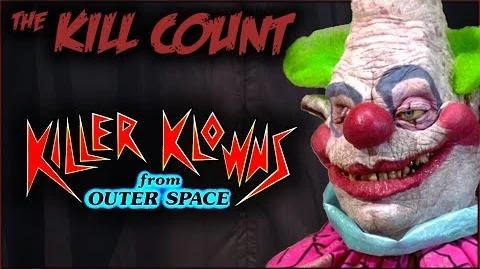 Killer Klowns from Outer Space (1988) KILL COUNT | The Dead Meat Wiki ...