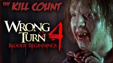 wrong turn 4 cannibals