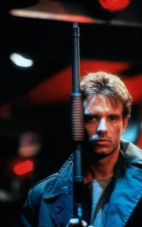 Kyle Reese Terminator Redding