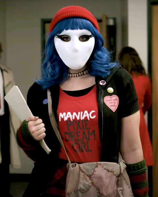 The Maniac Pixie Dream Girl | The Dead Meat Wiki | Fandom