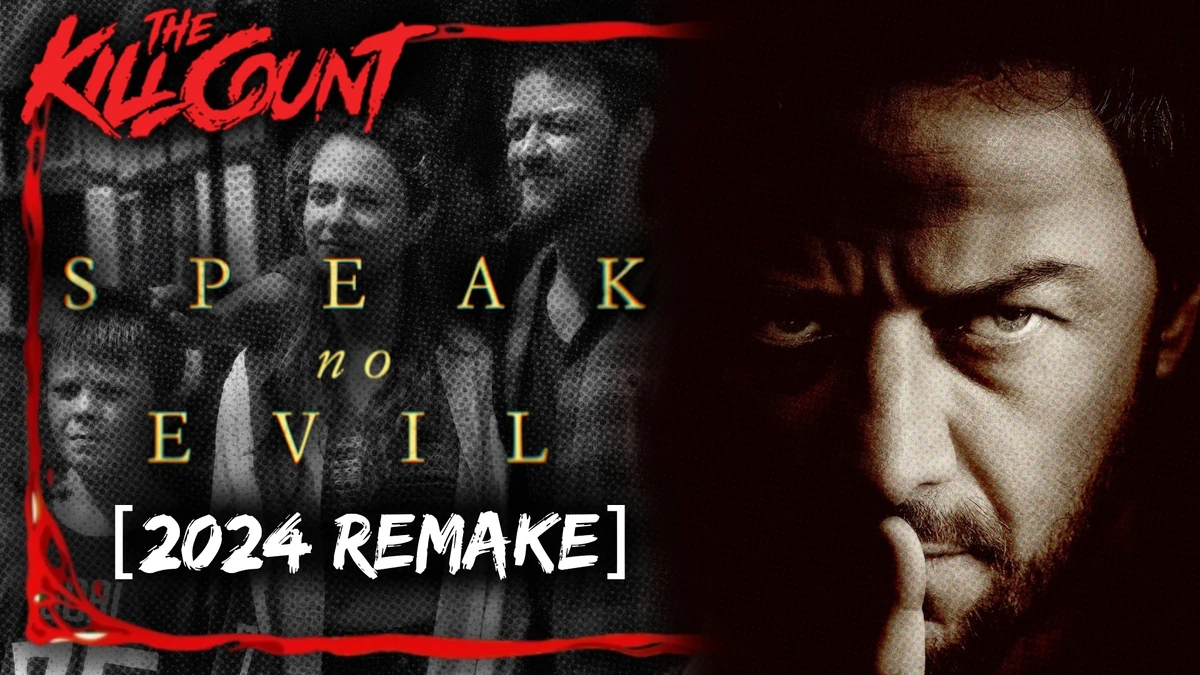 User blog:Baneofevil4/Speak No Evil (2024 Remake) KILL COUNT | The Dead ...