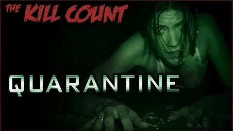 Quarantine (2008) KILL COUNT | The Dead Meat Wiki | Fandom
