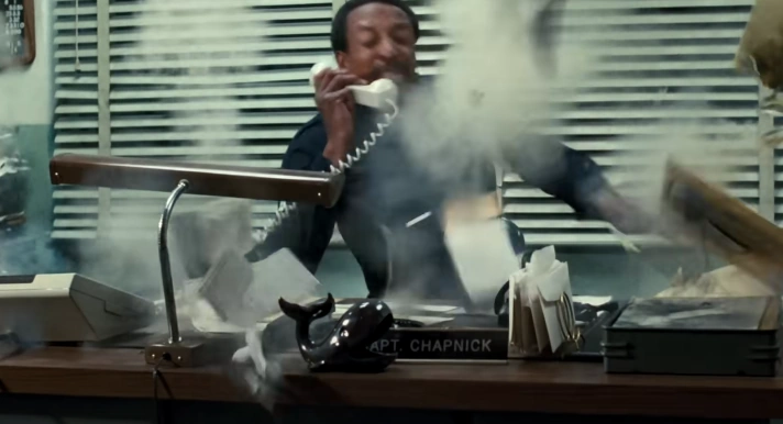 Captain Chapnick | The Dead Meat Wiki | Fandom