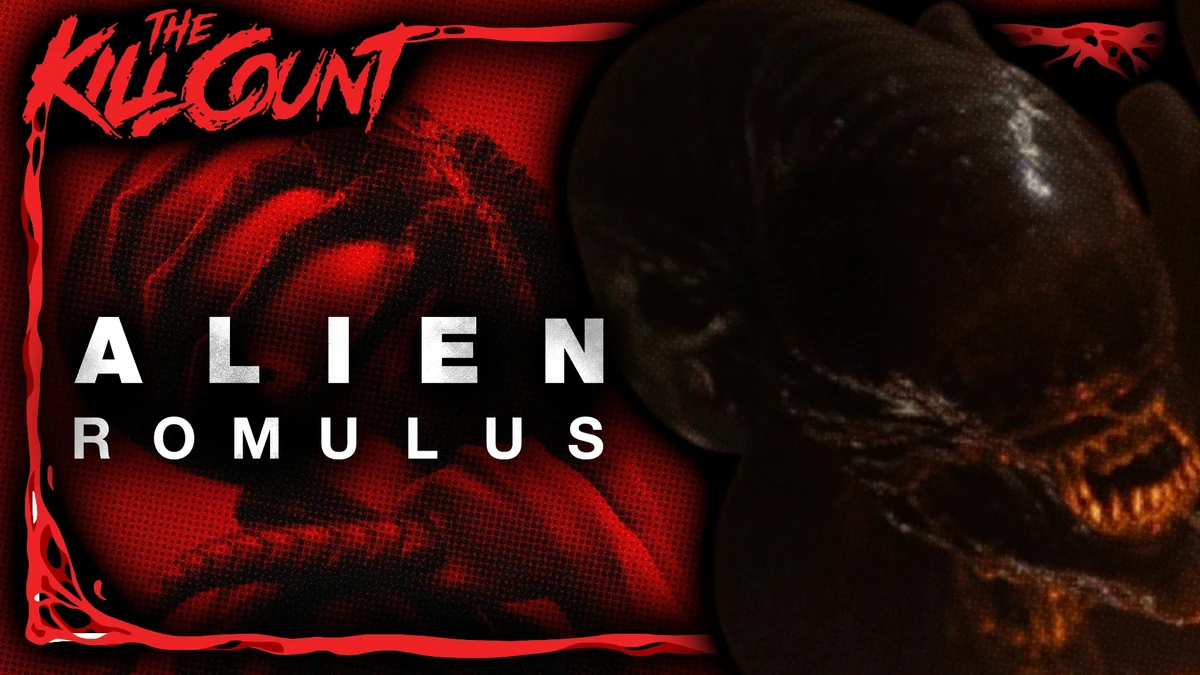 User blog:Baneofevil4/Alien: Romulus (2024) KILL COUNT | The Dead Meat ...