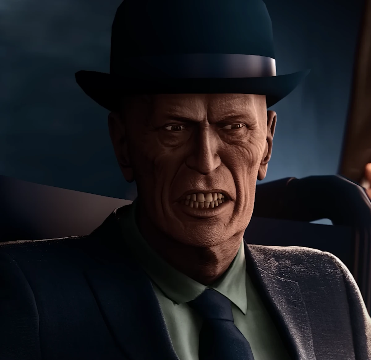 Blutarch Mann | The Dead Meat Wiki | Fandom