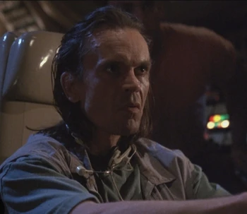 Captain Rick Buttram | The Dead Meat Wiki | Fandom