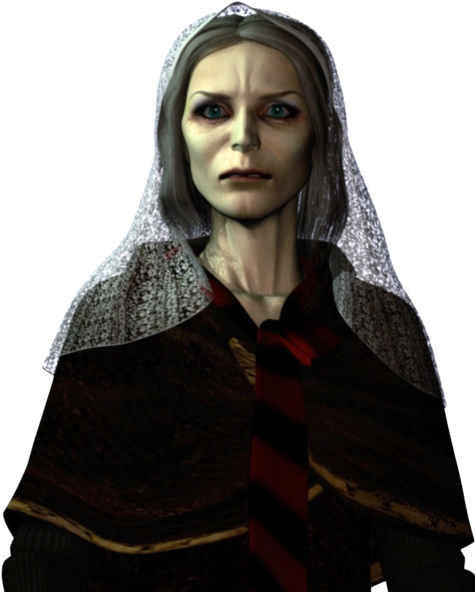 Dahlia Gillespie | The Dead Meat Wiki | Fandom