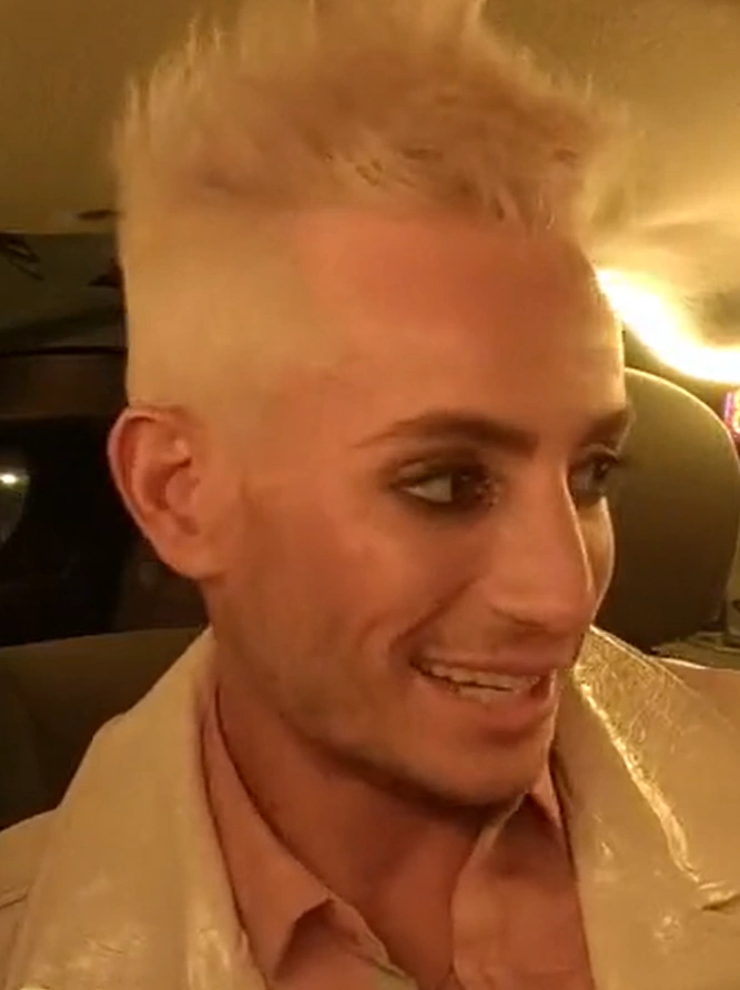 Richard Venti | The Dead Meat Wiki | Fandom