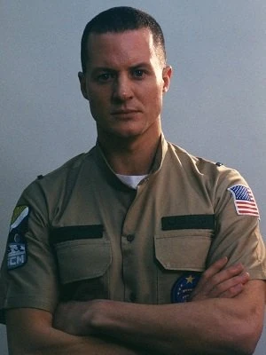 Lieutenant Scott Gorman | The Dead Meat Wiki | Fandom