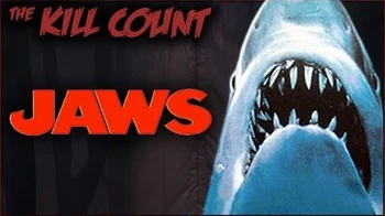 Jaws (1975) KILL COUNT | The Dead Meat Wiki | Fandom
