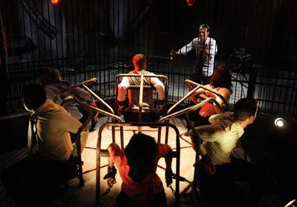 Shotgun Carousel | The Dead Meat Wiki | Fandom