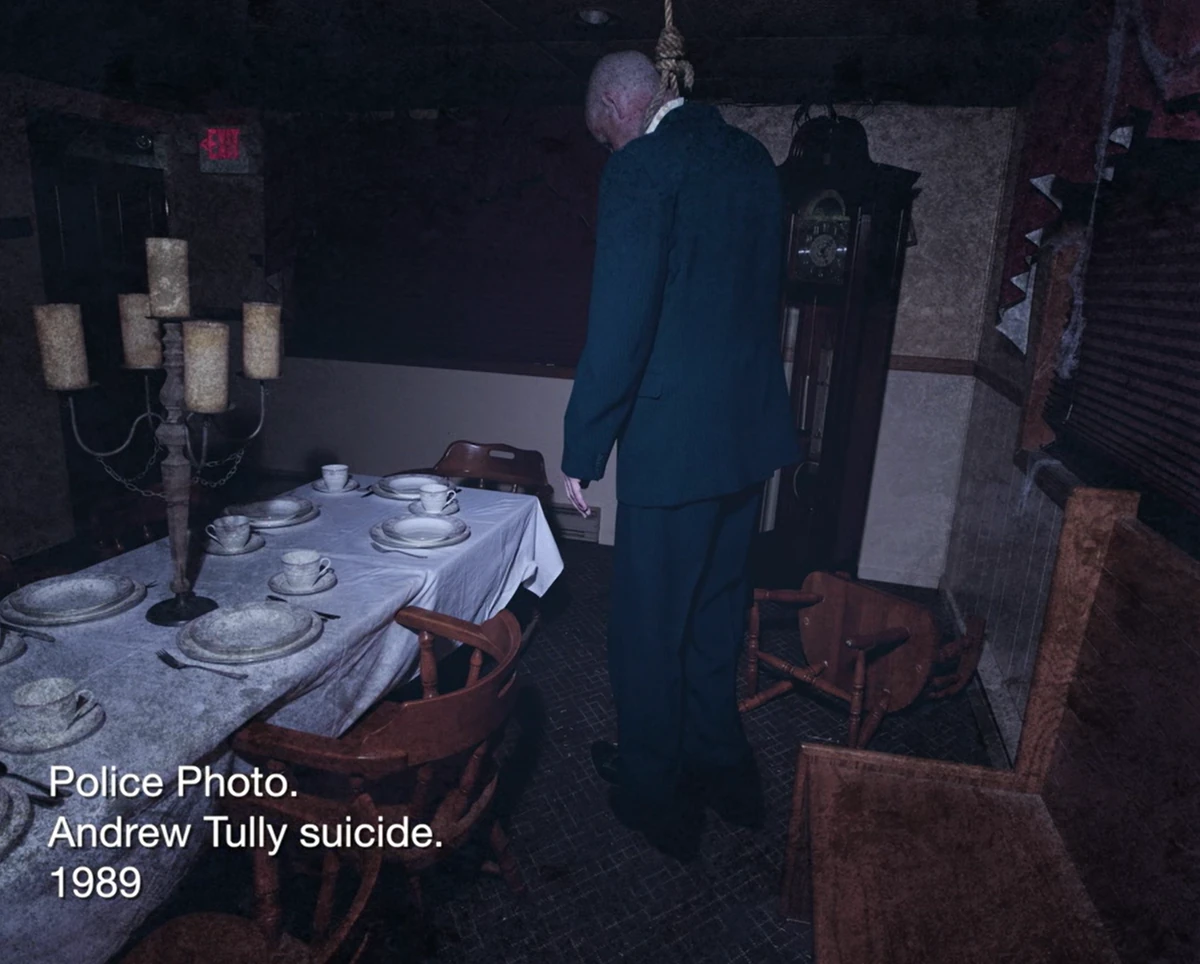 Andrew Tully | The Dead Meat Wiki | Fandom