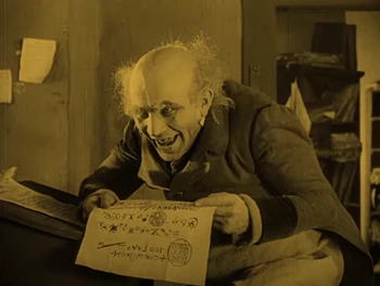 Herr Knock | The Dead Meat Wiki | Fandom