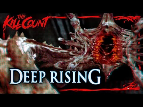 Deep Rising (1998) KILL COUNT | The Dead Meat Wiki | Fandom