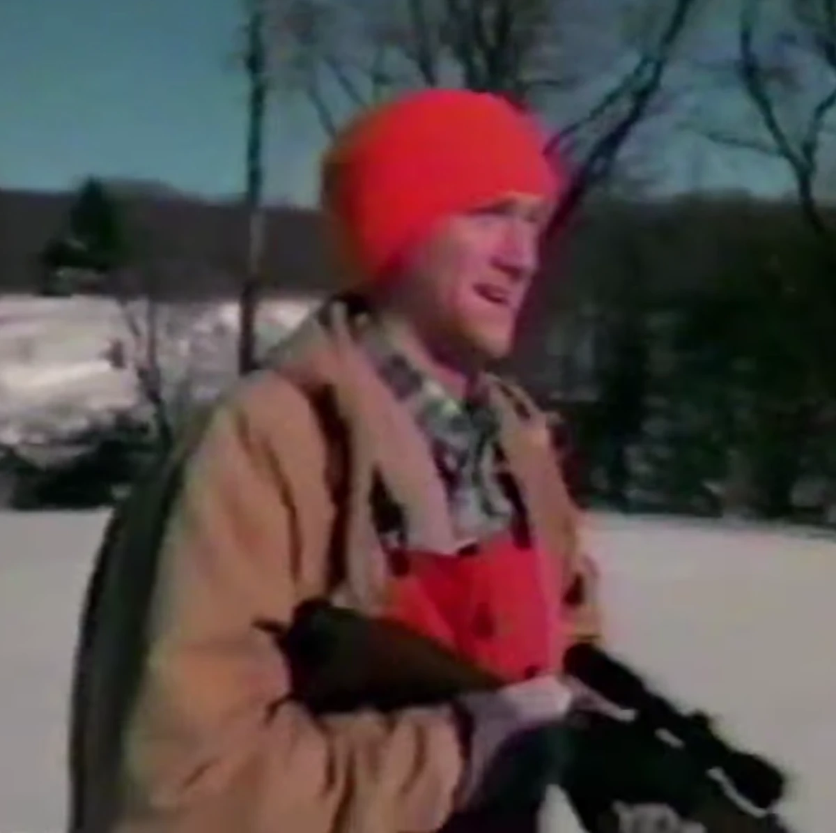 Tom (V/H/S/94) | The Dead Meat Wiki | Fandom