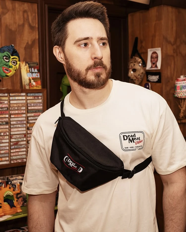 James A. Janisse | The Dead Meat Wiki | Fandom