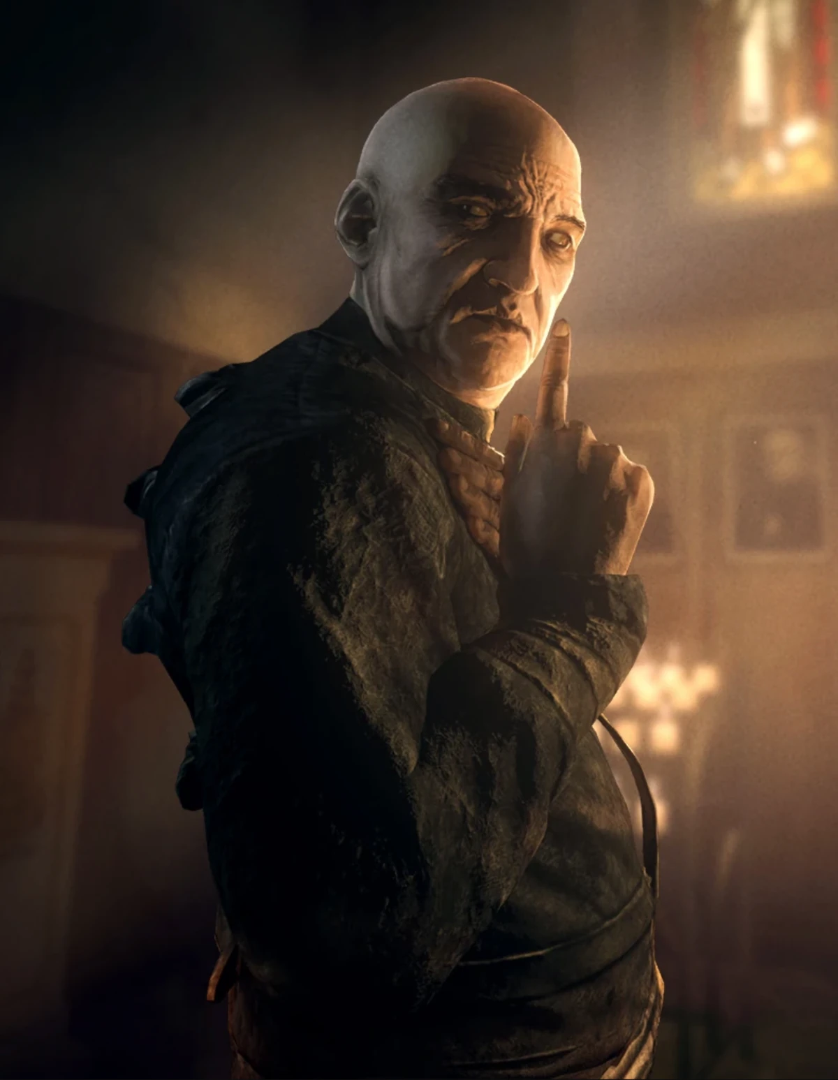 Martin Archimbaud | The Dead Meat Wiki | Fandom