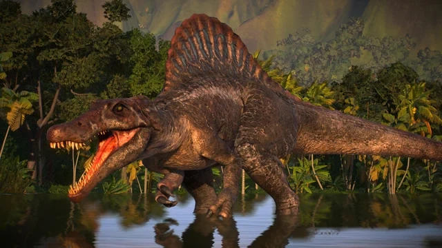 Spinosaurus | The Dead Meat Wiki | Fandom