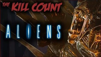 Aliens (1986) KILL COUNT | The Dead Meat Wiki | Fandom