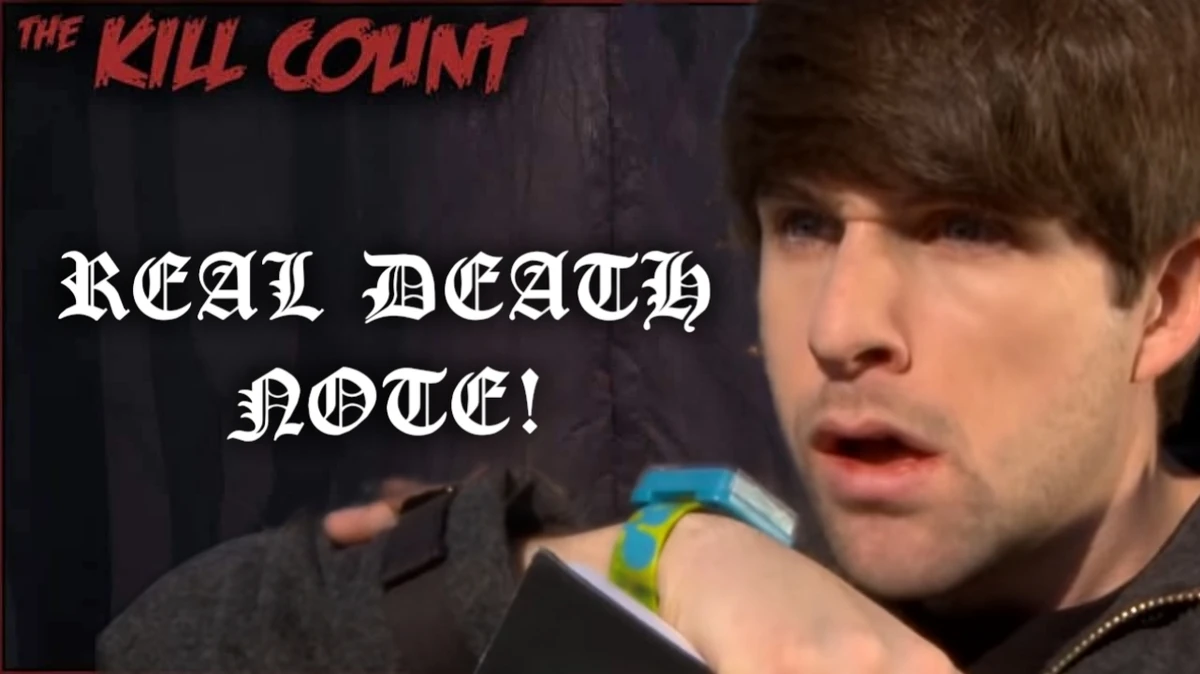 User blog:GravyBoy/REAL DEATH NOTE! (2012) KILL COUNT | The Dead Meat ...