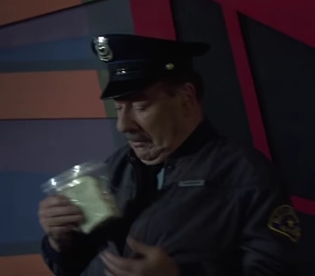 Officer Harrison | The Dead Meat Wiki | Fandom