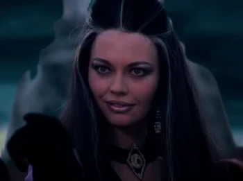 Sindel (Mortal Kombat) | The Dead Meat Wiki | Fandom