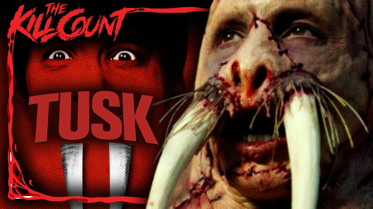User blog:Baneofevil4/Tusk (2014) KILL COUNT | The Dead Meat Wiki | Fandom