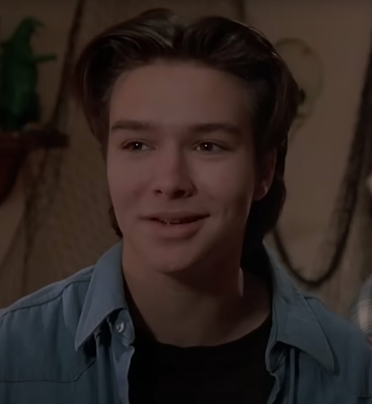 Scotty Barnhill The Dead Meat Wiki Fandom
