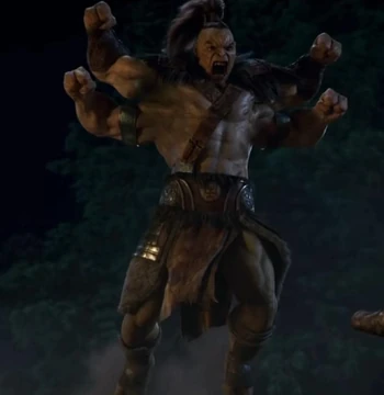 Goro (Mortal Kombat) | The Dead Meat Wiki | Fandom
