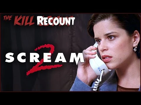 Scream 2 (1997) KILL COUNT: RECOUNT | The Dead Meat Wiki | Fandom