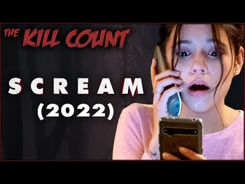 Scream 2022 Kill Count The Dead Meat Wiki Fandom