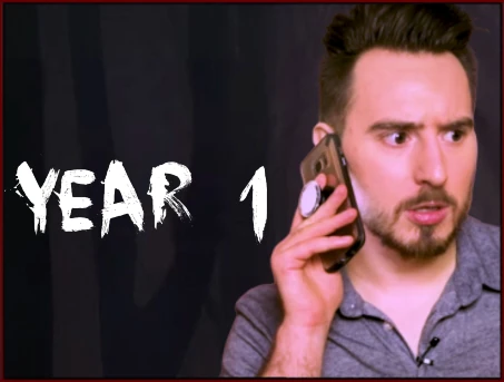 Year 1 | The Dead Meat Wiki | Fandom