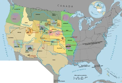 Map | The Deadlands Wiki | Fandom