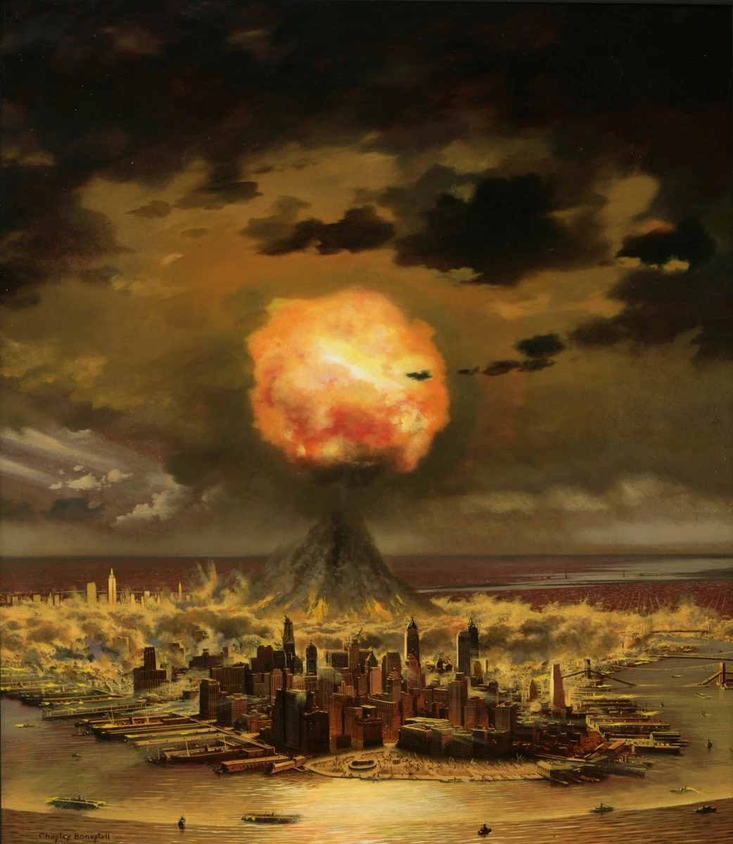 The Death of Mankind | The Death of Mankind Wiki | Fandom
