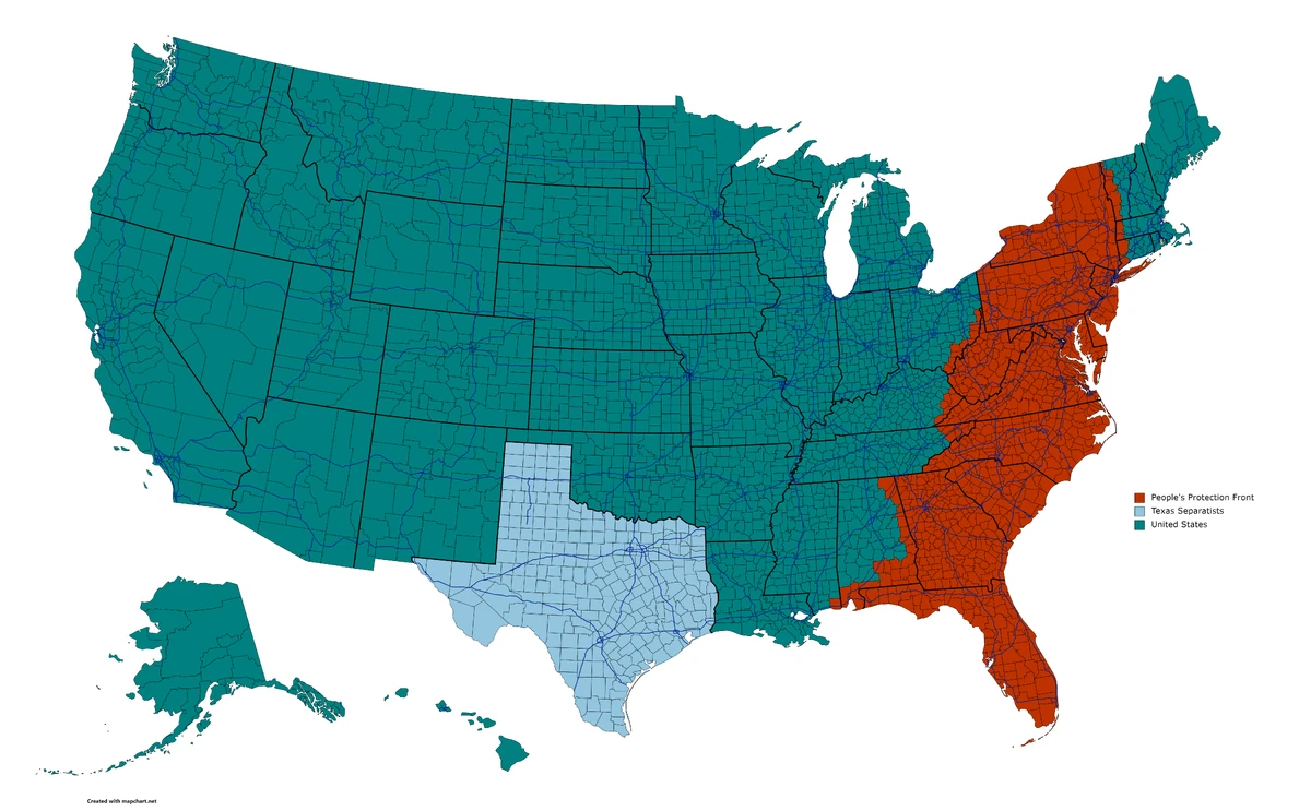 Homefront Revolution | The Death of Mankind Wiki | Fandom