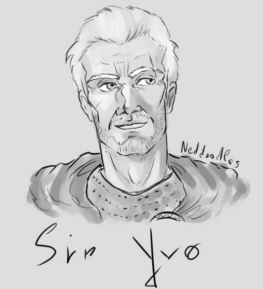 Sir Yvo of Lower Hightown | The Death of Virtue, a Pendragon Campaign ...