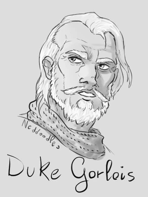 Sir Duke Gorlois | The Death of Virtue, a Pendragon Campaign Wiki | Fandom