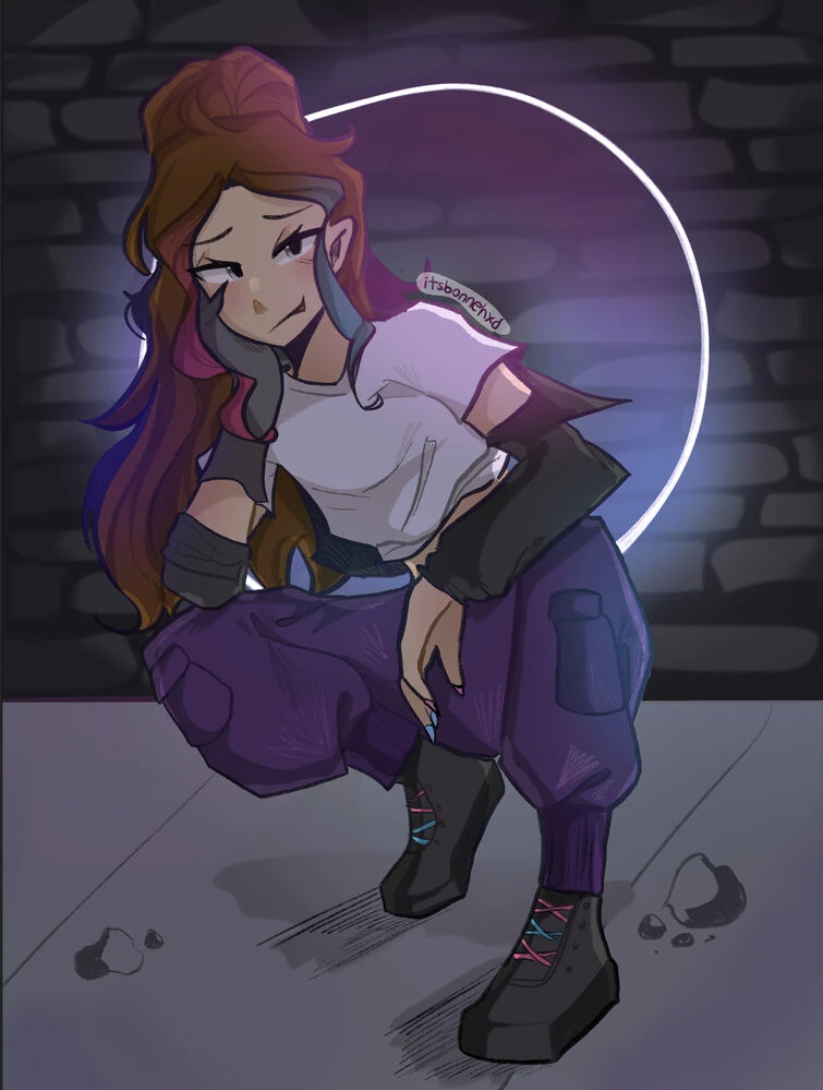Jinx | The Defenders of Aireon Wiki | Fandom