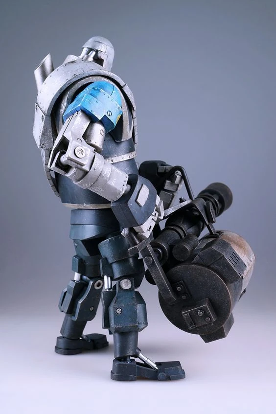 Team Fortress 2 (ThreeA) | The Definitive Action Figure-Pedia Wiki | Fandom