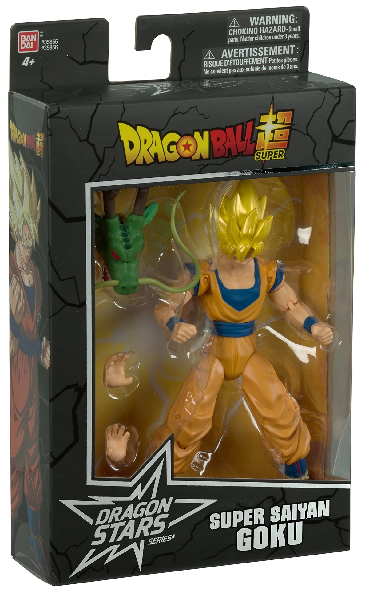 Dragon Ball (Dragon Stars) | The Definitive Action Figure-Pedia Wiki ...