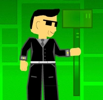 Mr. Fibb | The Deitic Chronicles Wiki | Fandom