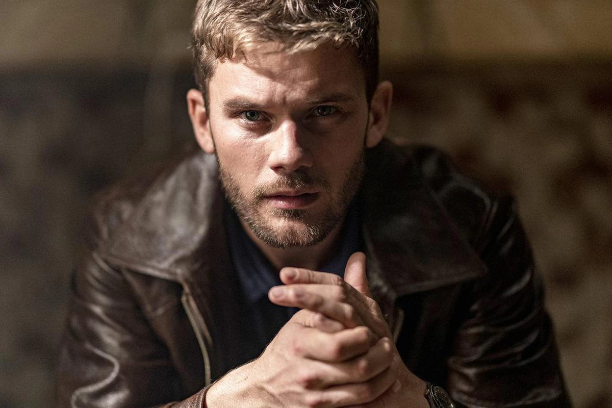 Alfred Lewis | The Delta Verse Wiki | Fandom