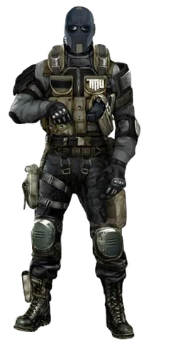 Iron Jackal | The Delta Verse Wiki | Fandom