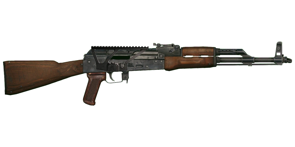 AKM | The Delta Verse Wiki | Fandom