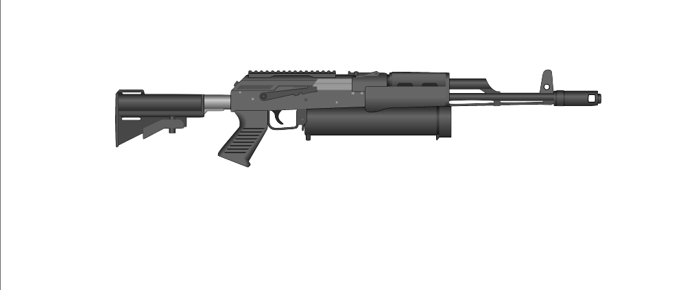 AK-21 | The Delta Verse Wiki | Fandom