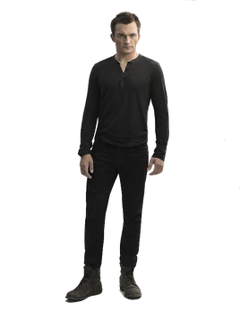 Nathan Thornton | The Delta Verse Wiki | Fandom