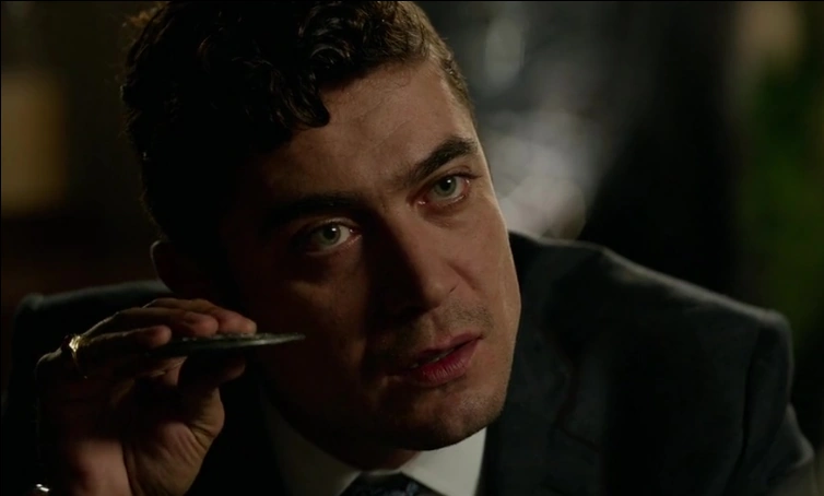 Silvio Trevisano | The Delta Verse Wiki | Fandom