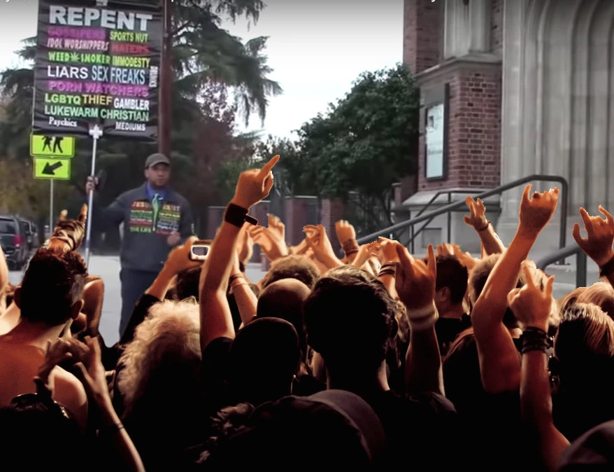 2019 Religious Riots | The Delta Verse Wiki | Fandom